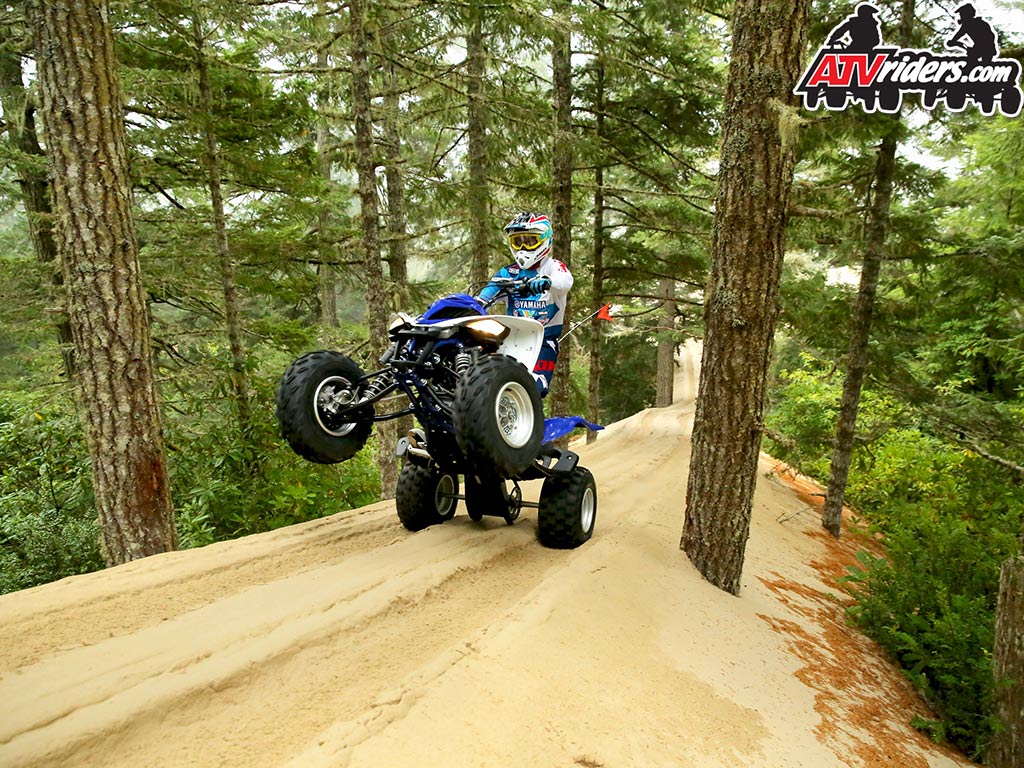 Yamaha Raptor Wallpapers - Wallpaper Cave
