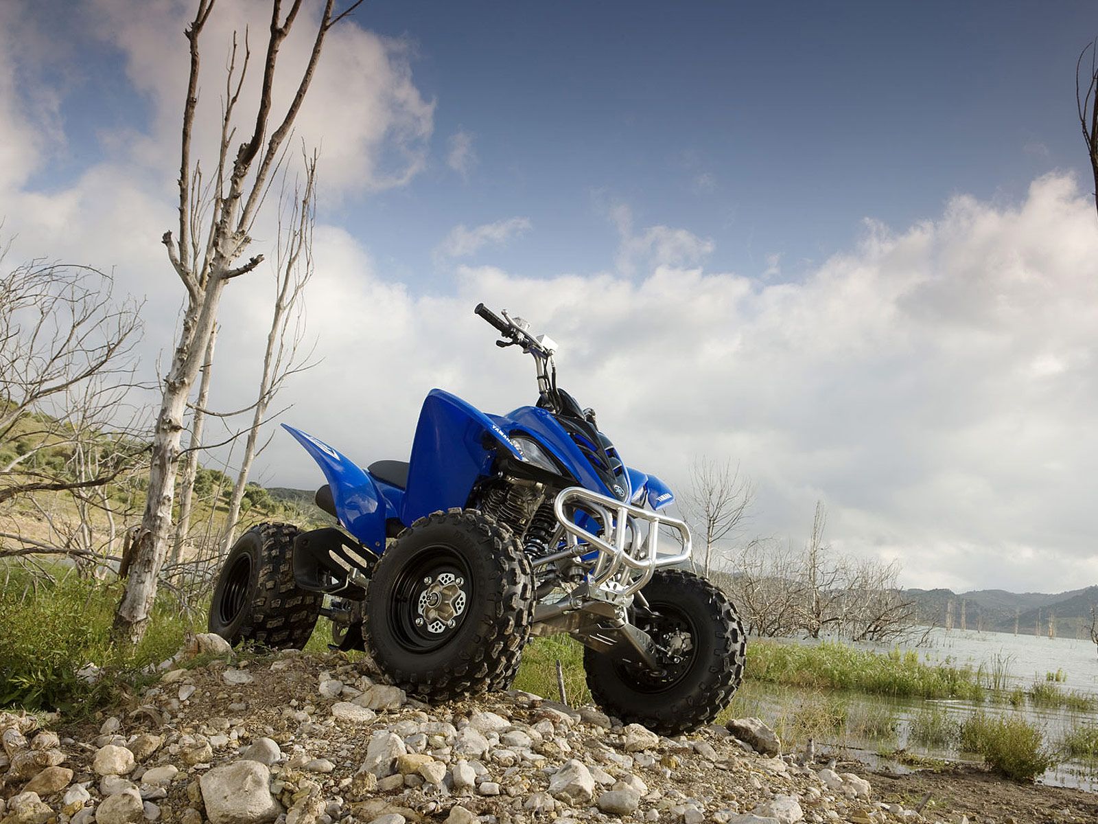 Yamaha Raptor Wallpapers - Wallpaper Cave