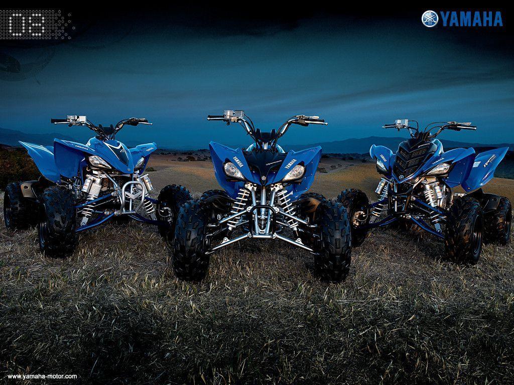 Yamaha Raptor Wallpapers - Wallpaper Cave