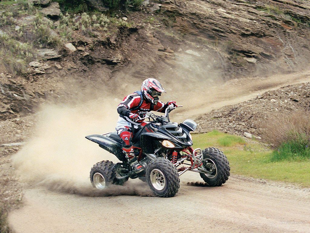 Yamaha Raptor Wallpapers - Wallpaper Cave