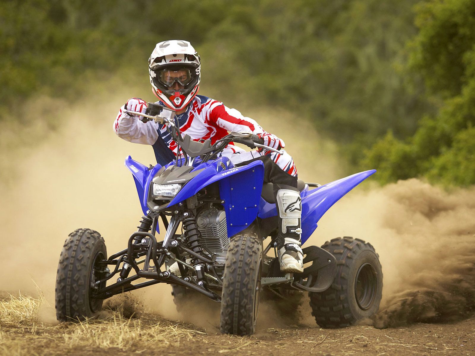 Yamaha Raptor Wallpapers - Wallpaper Cave