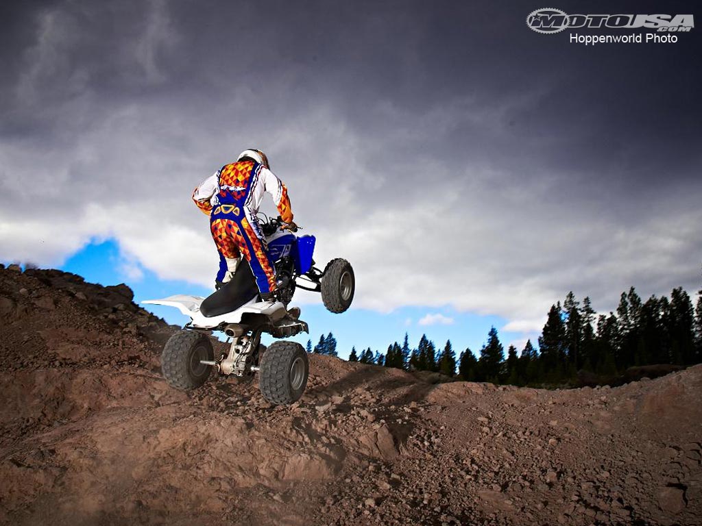 Yamaha Raptor Wallpapers - Wallpaper Cave