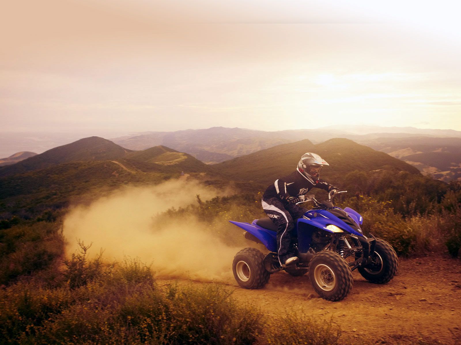 Yamaha Raptor Wallpapers - Wallpaper Cave