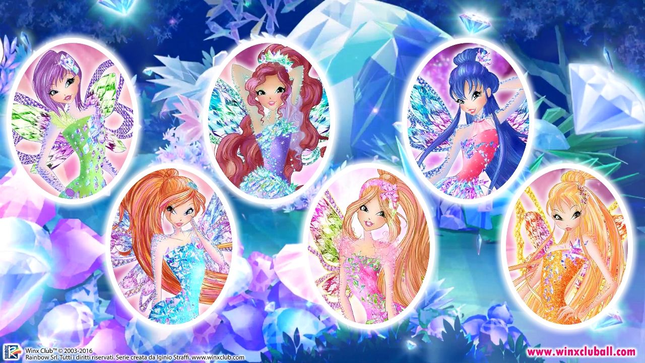 Winx Club Tynix Wallpapers - Wallpaper Cave