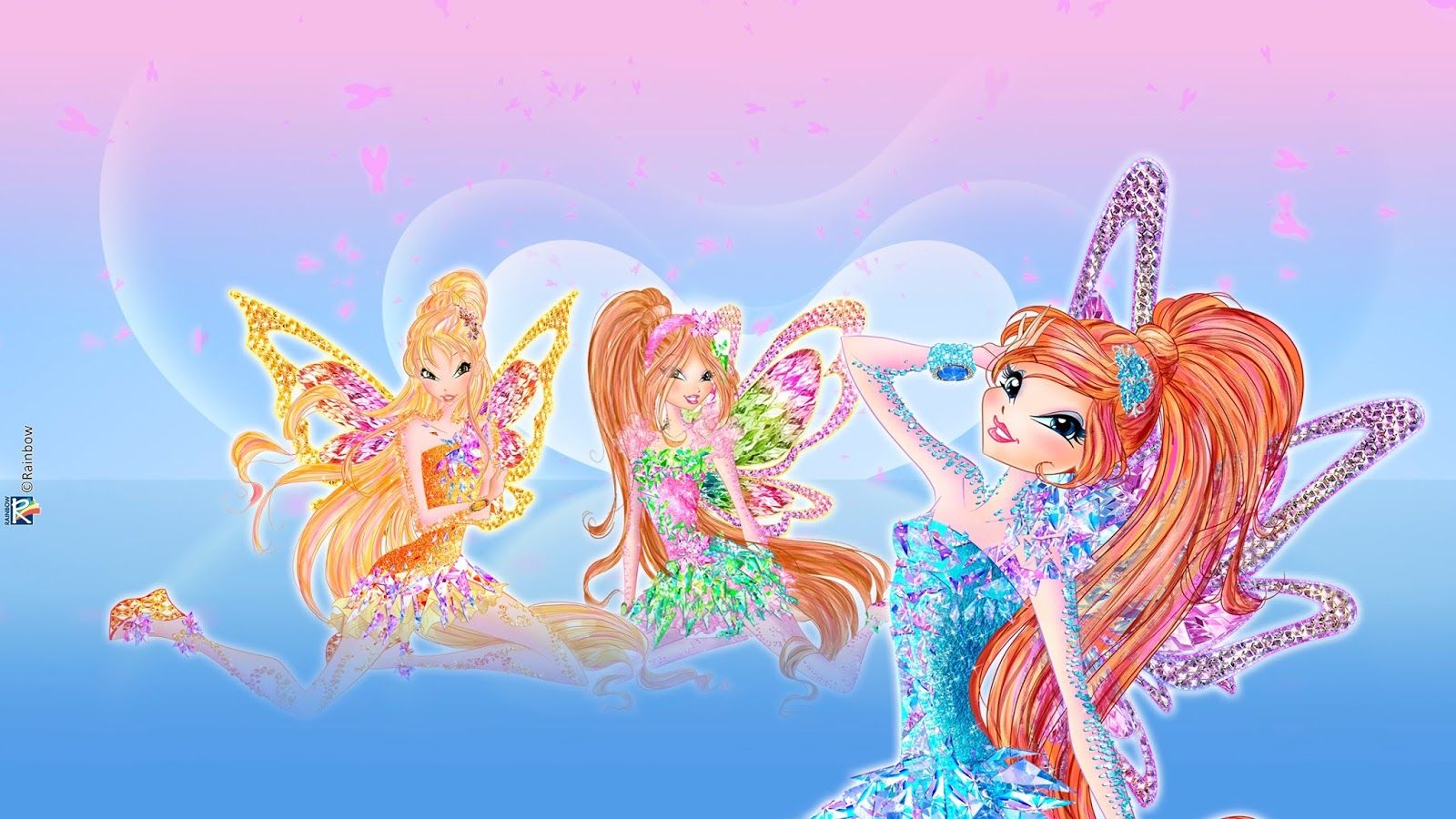 Winx Club Tynix Wallpapers - Wallpaper Cave