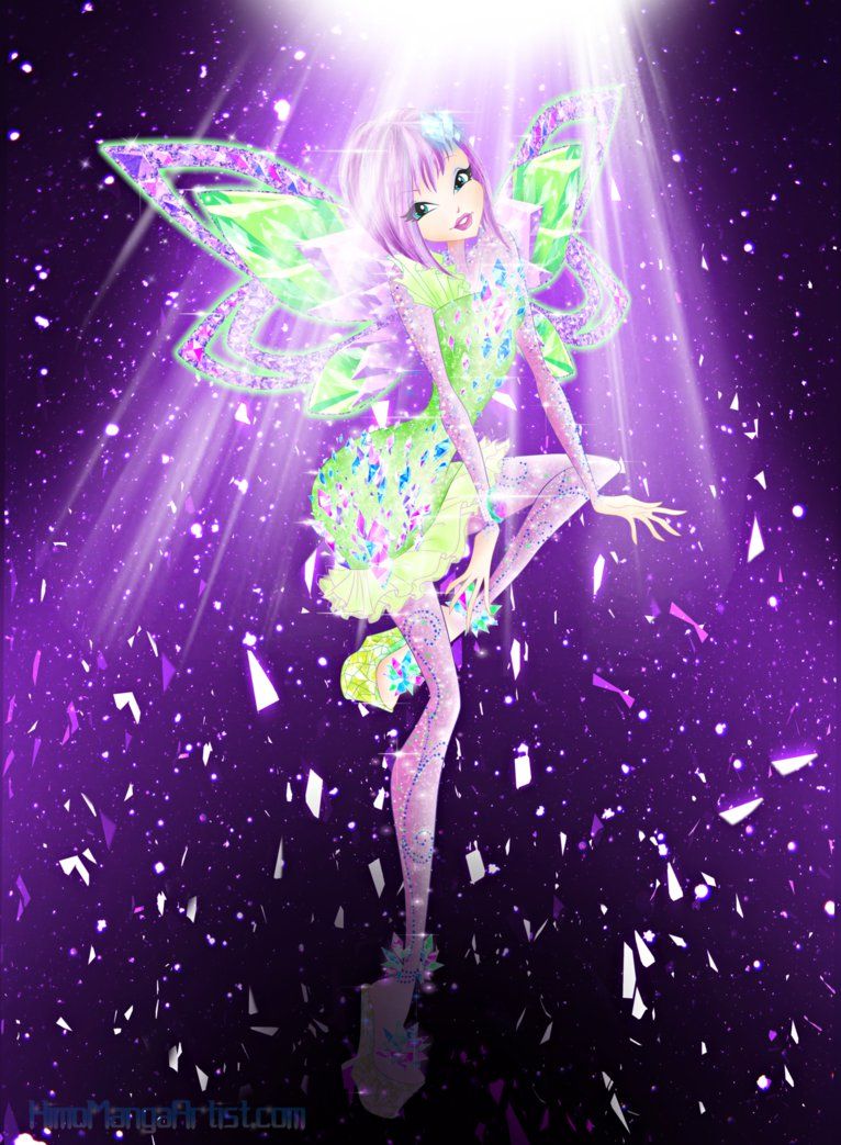 Winx Club Tynix Wallpapers - Wallpaper Cave