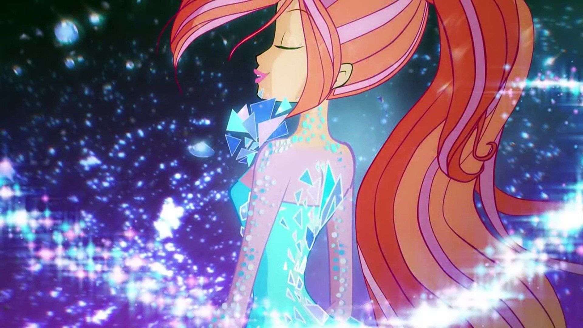 Winx Club Tynix Wallpapers - Wallpaper Cave