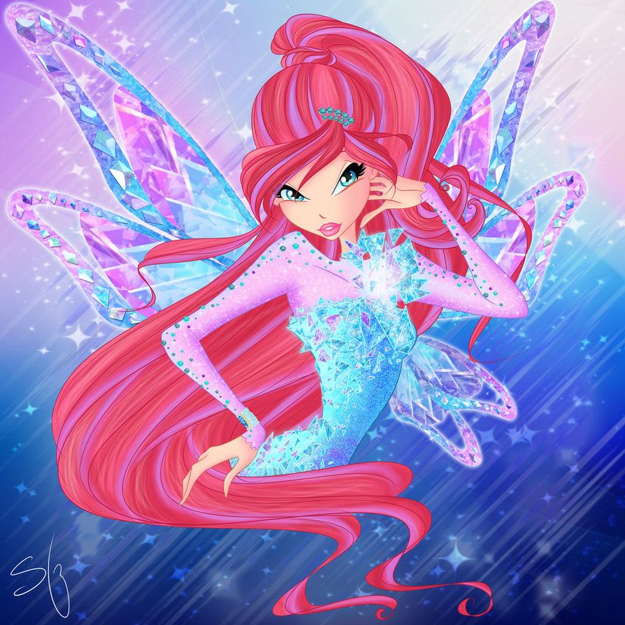 Winx Club Tynix Wallpapers - Wallpaper Cave