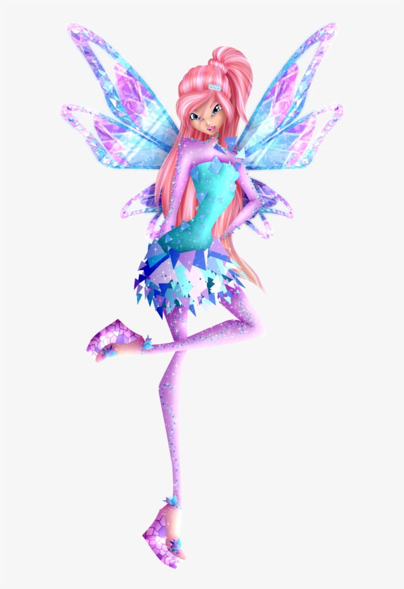 Winx Club Tynix Wallpapers - Wallpaper Cave