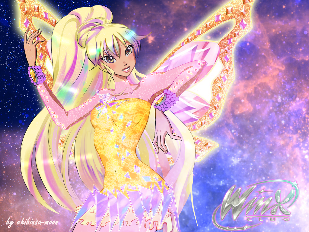 Winx Club Tynix Wallpapers - Wallpaper Cave