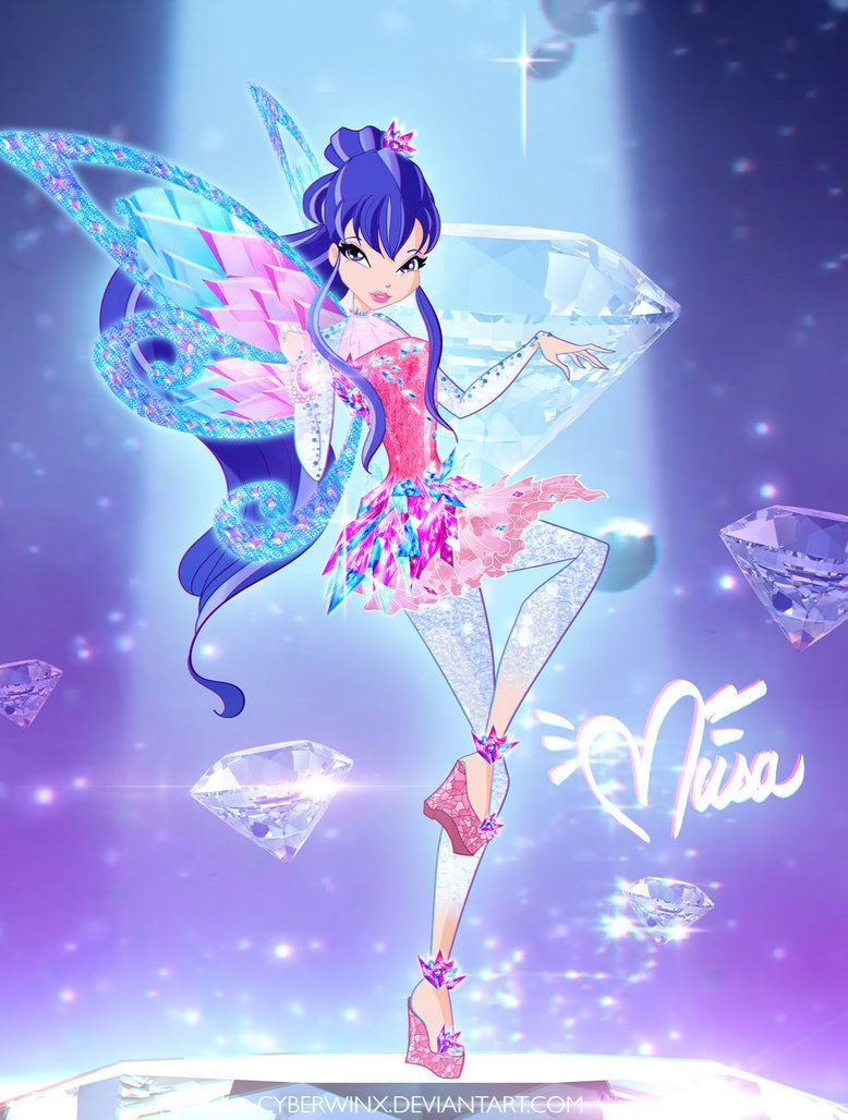 Winx Club Tynix Wallpapers - Wallpaper Cave