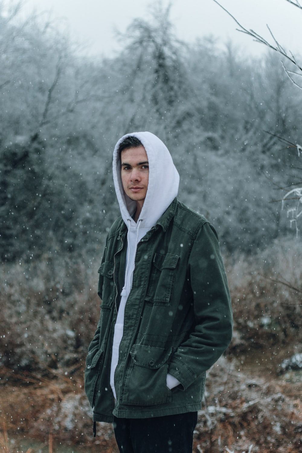 Winter Jackets Wallpapers - Wallpaper Cave
