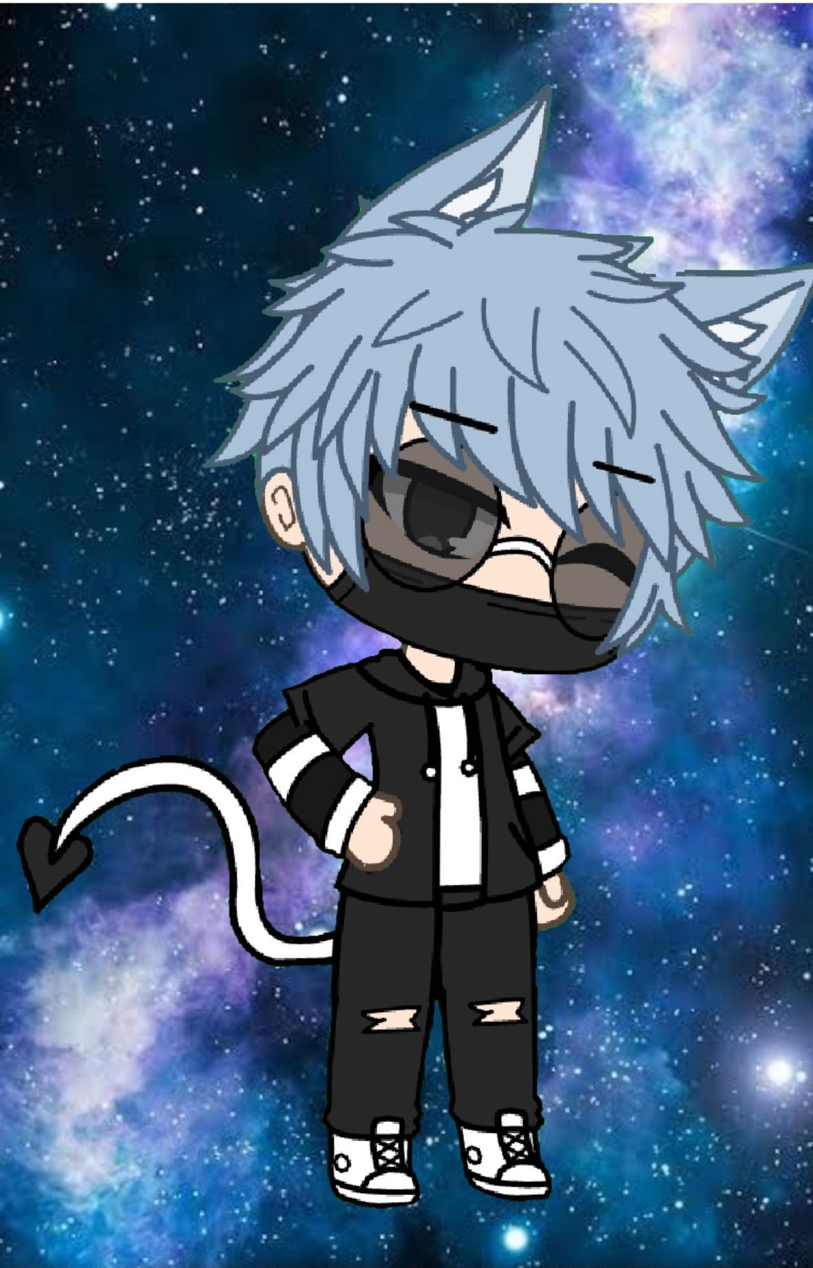 Gacha Life Characters Cute Boys Wallpapers - Wallpaper Cave