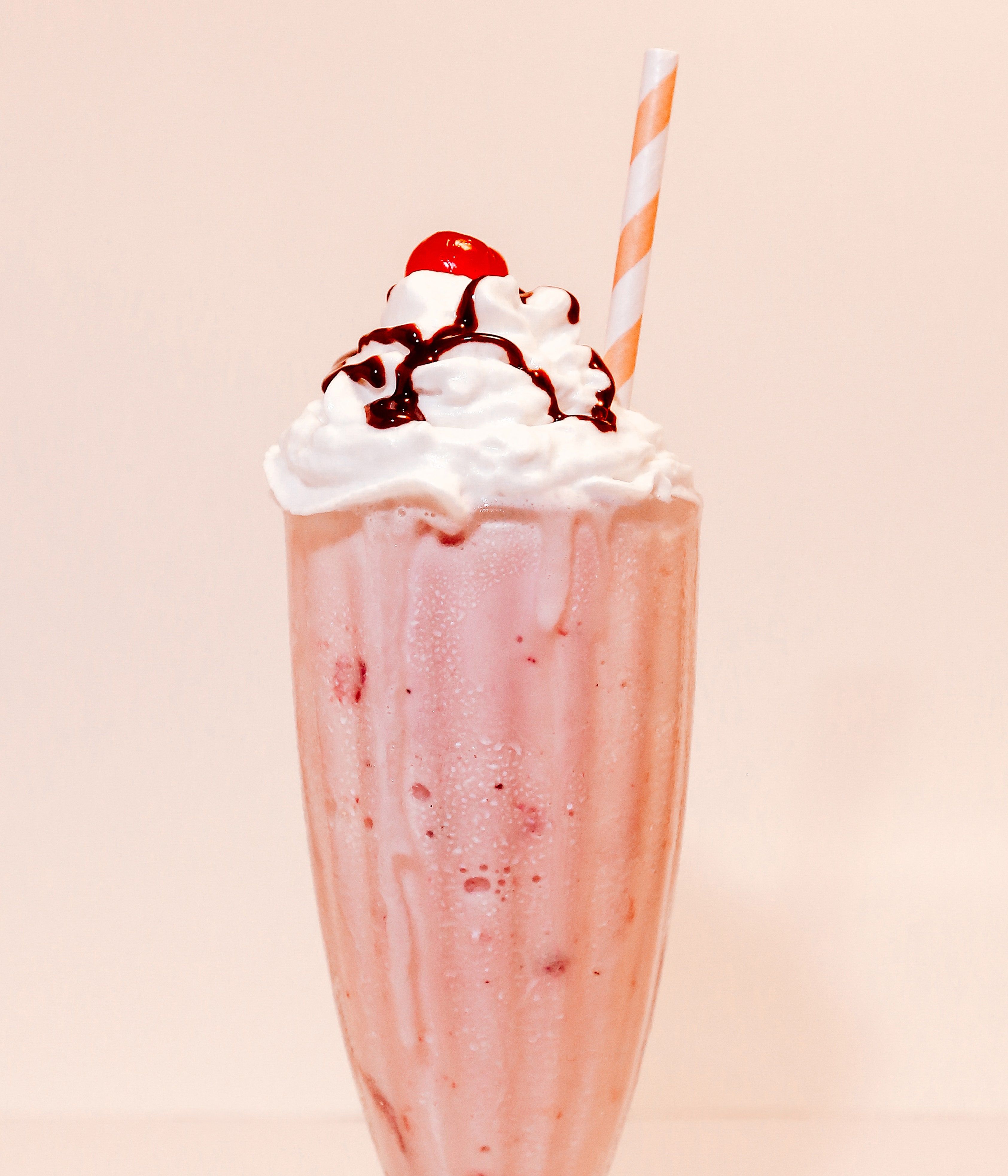 Pink Milkshake Wallpapers - Wallpaper Cave