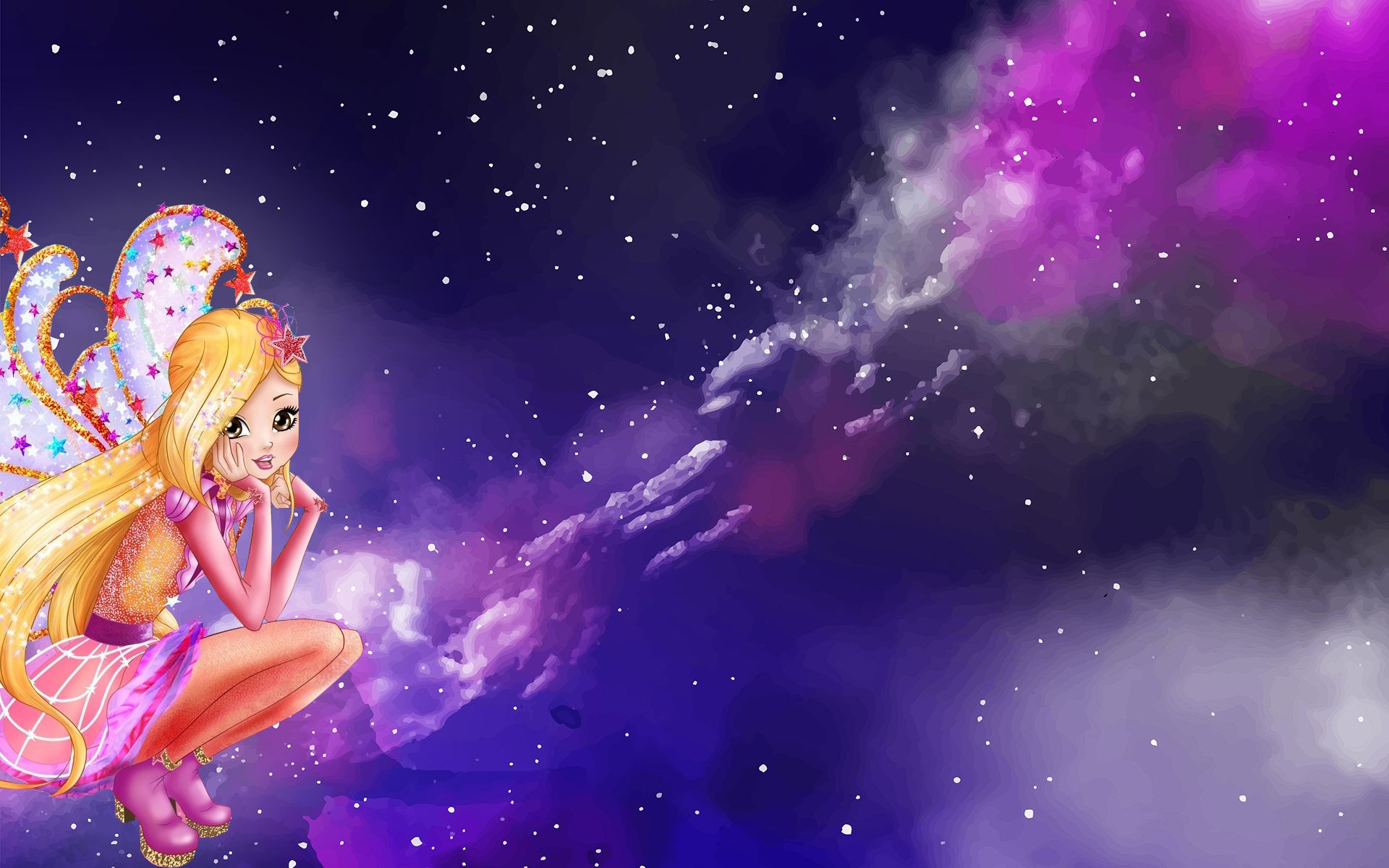 Winx Club Cosmix Wallpapers - Wallpaper Cave