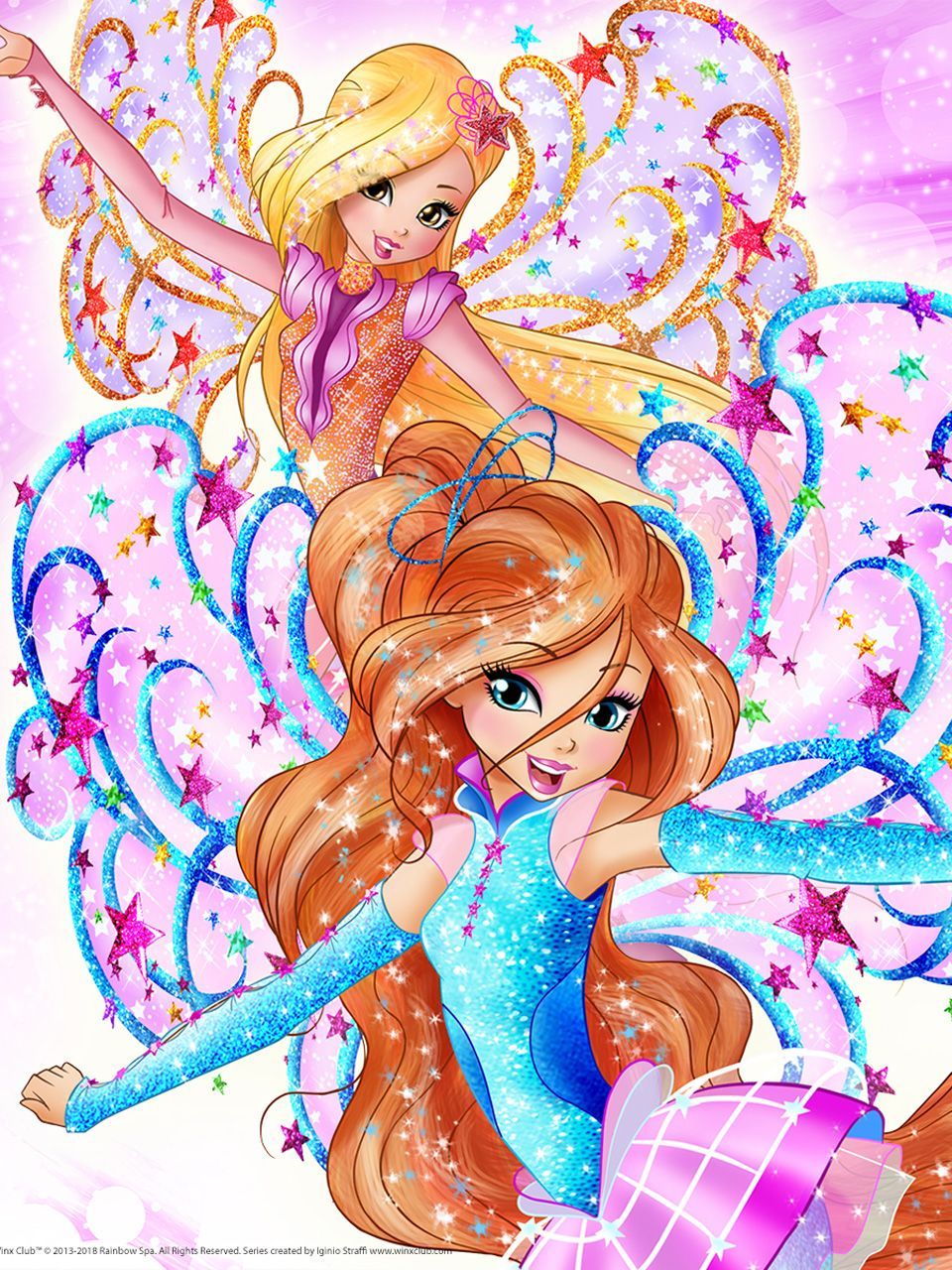 Winx Club Cosmix Wallpapers - Wallpaper Cave