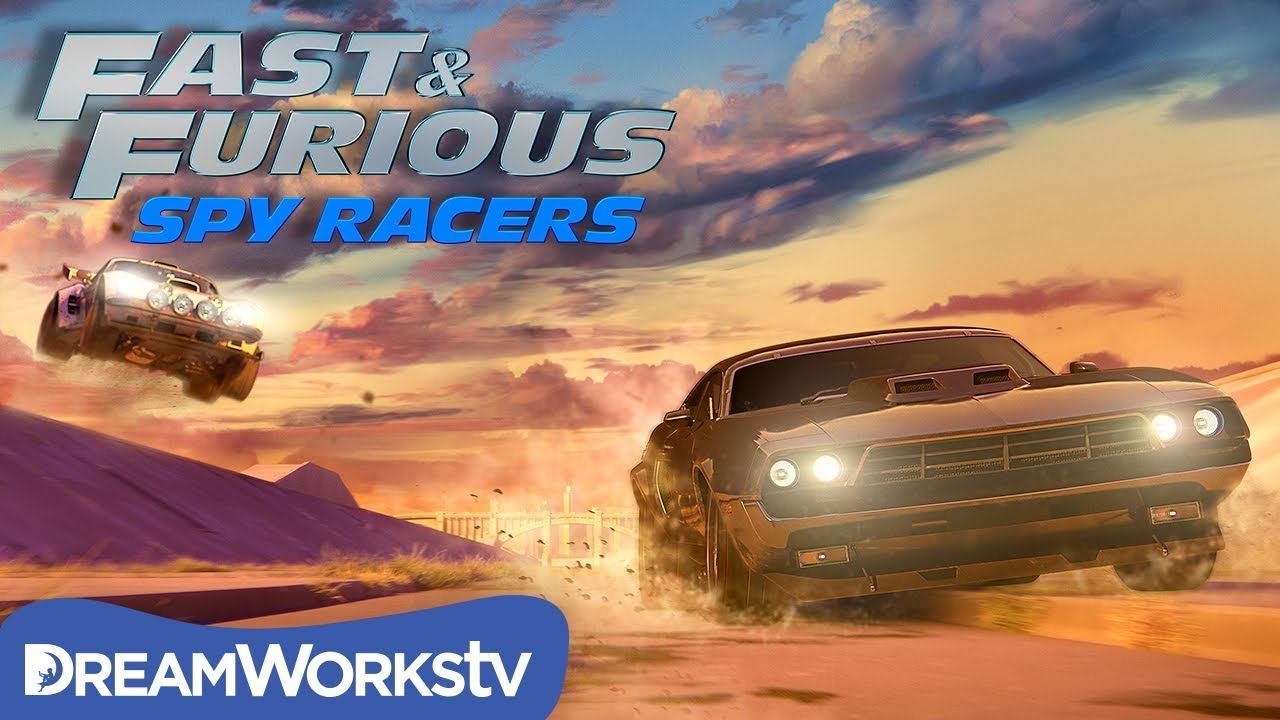 Fast And Furious Spy Racers Season 5 Wallpapers - Wallpaper Cave