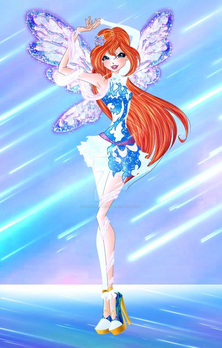 Winx Club Cosmix Wallpapers - Wallpaper Cave