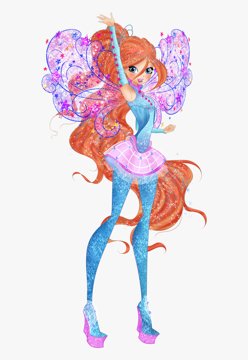 Winx Club Cosmix Wallpapers - Wallpaper Cave