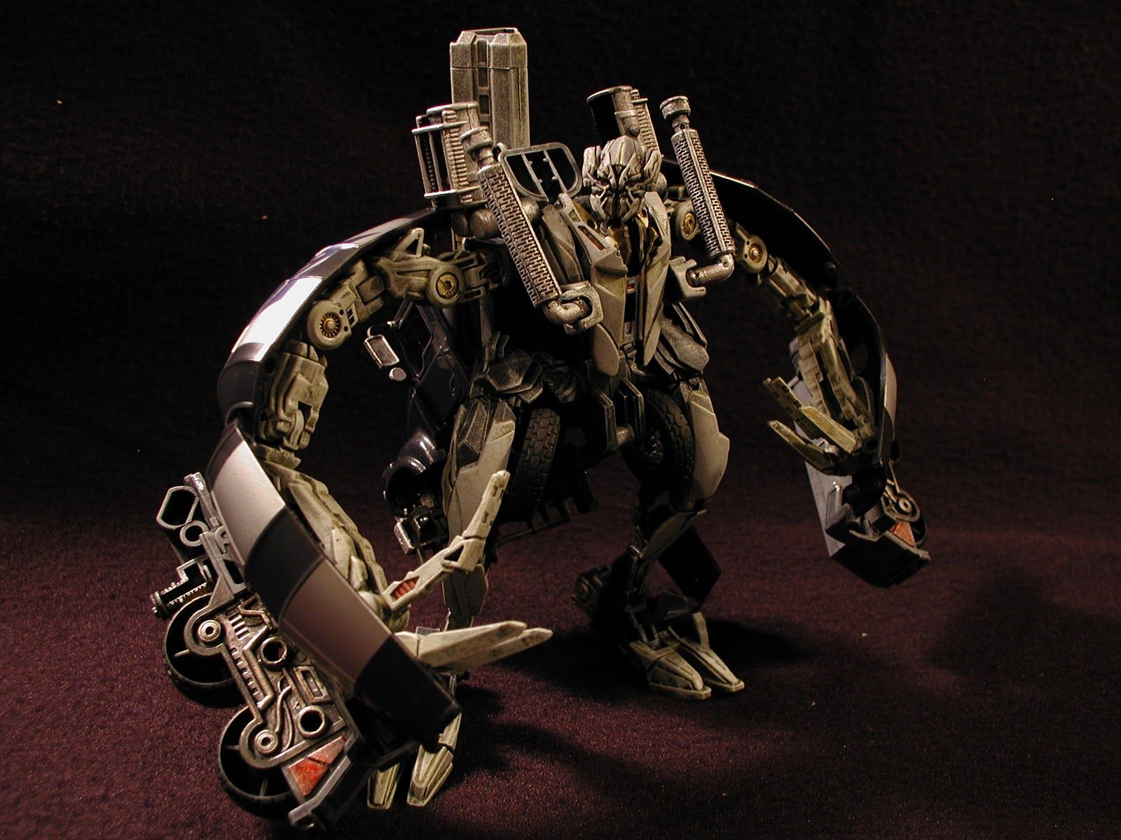 Transformers Mixmaster Wallpapers - Wallpaper Cave