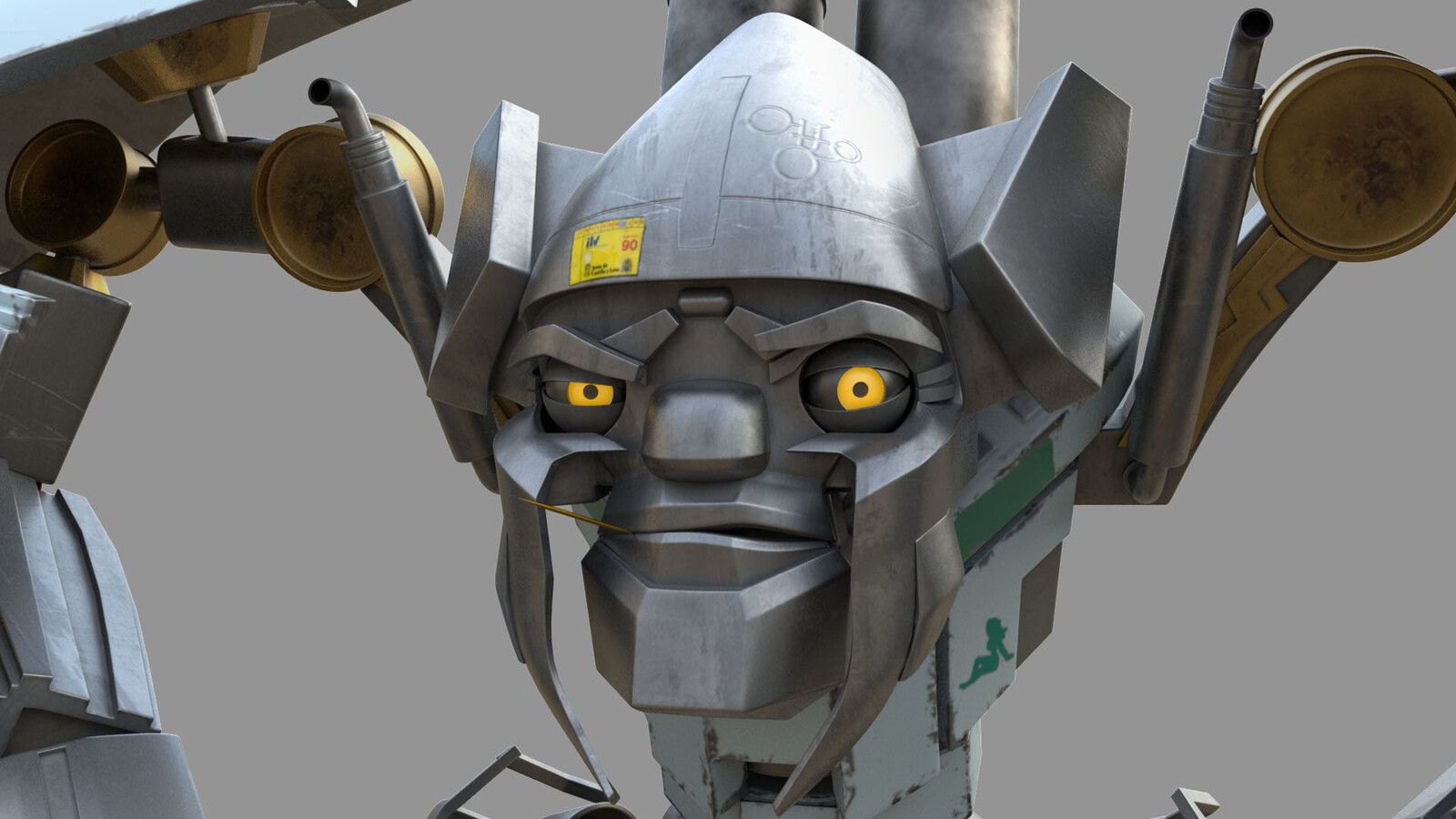 Transformers Mixmaster Wallpapers - Wallpaper Cave