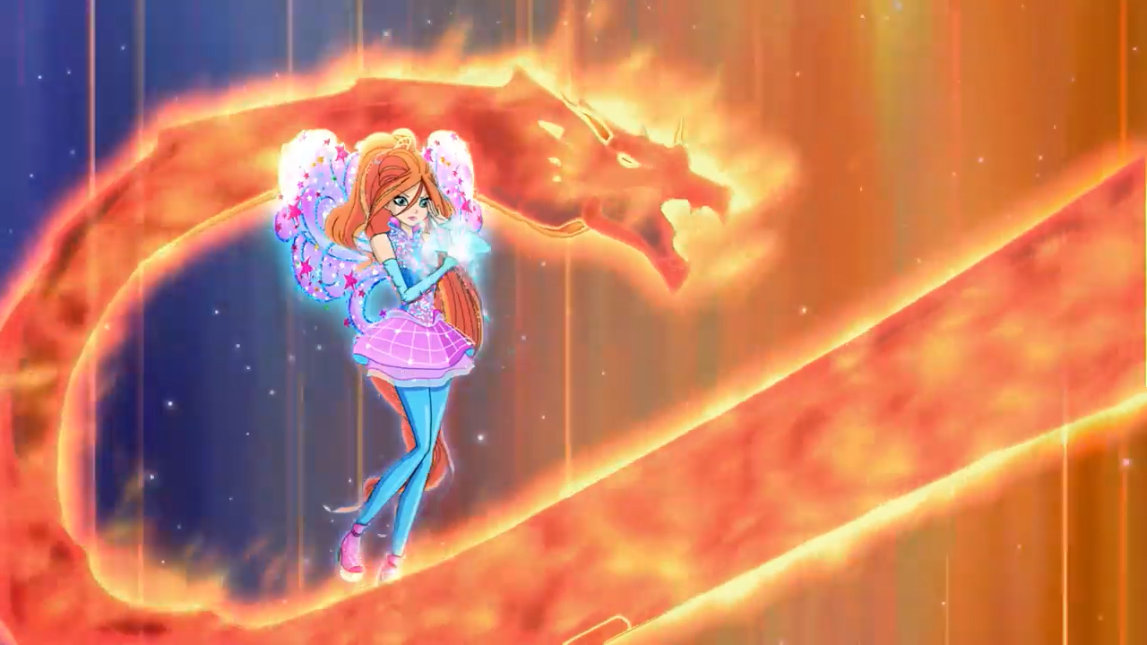 Winx Club Cosmix Wallpapers - Wallpaper Cave