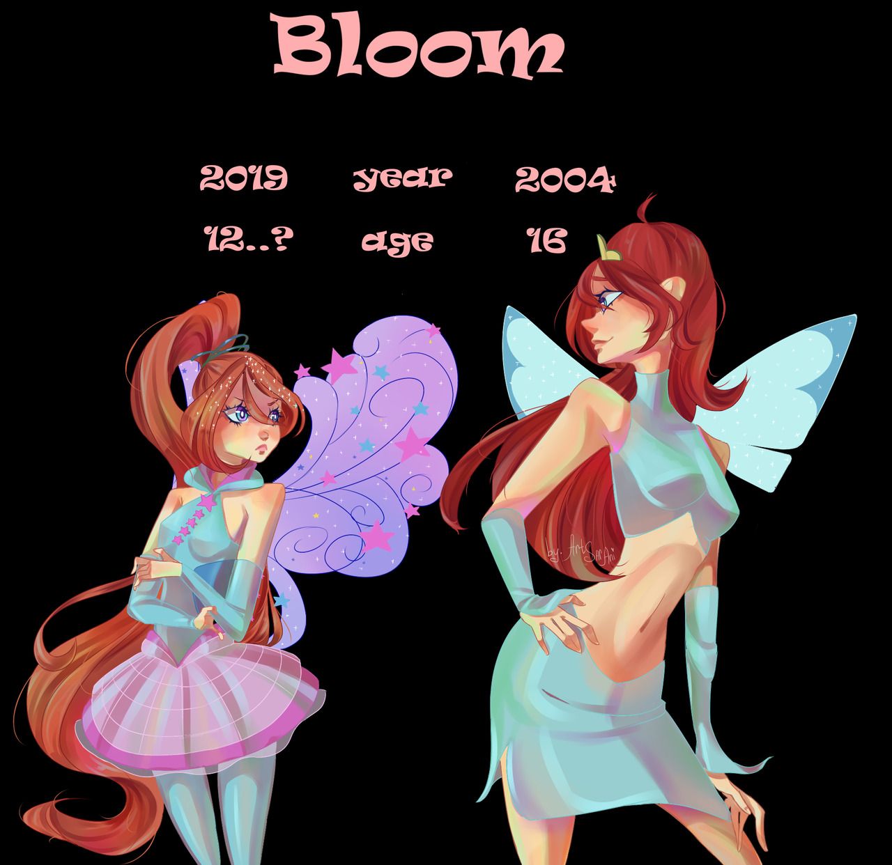 Winx Club Cosmix Wallpapers - Wallpaper Cave