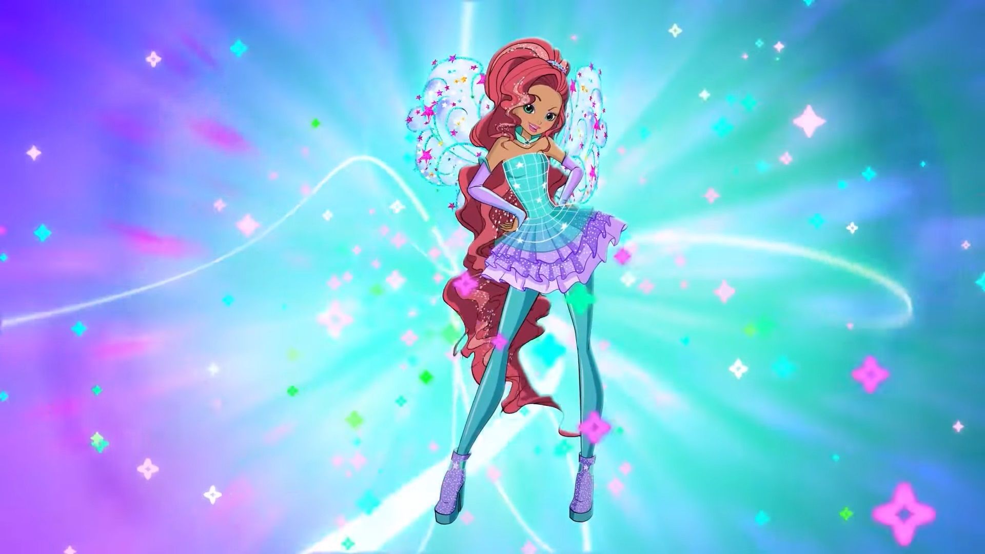 Winx Club Cosmix Wallpapers - Wallpaper Cave