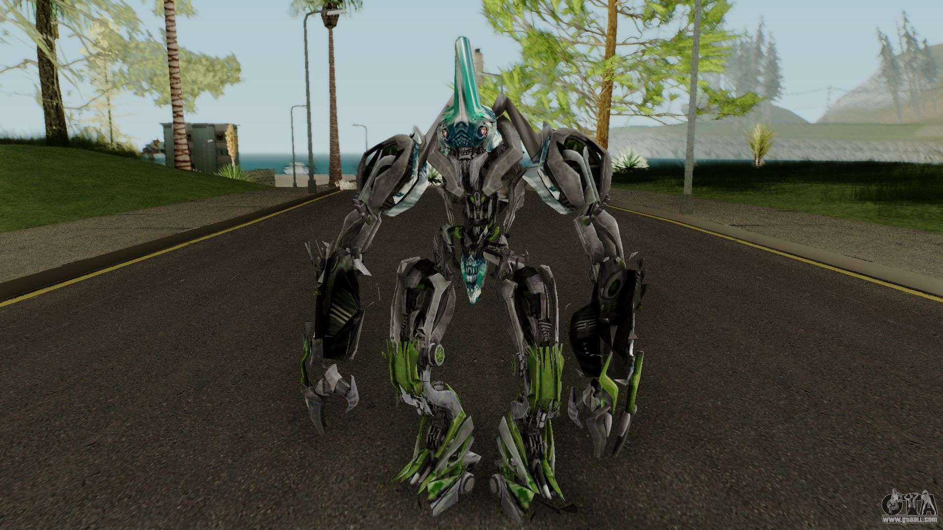 Transformers Mohawk Wallpapers - Wallpaper Cave