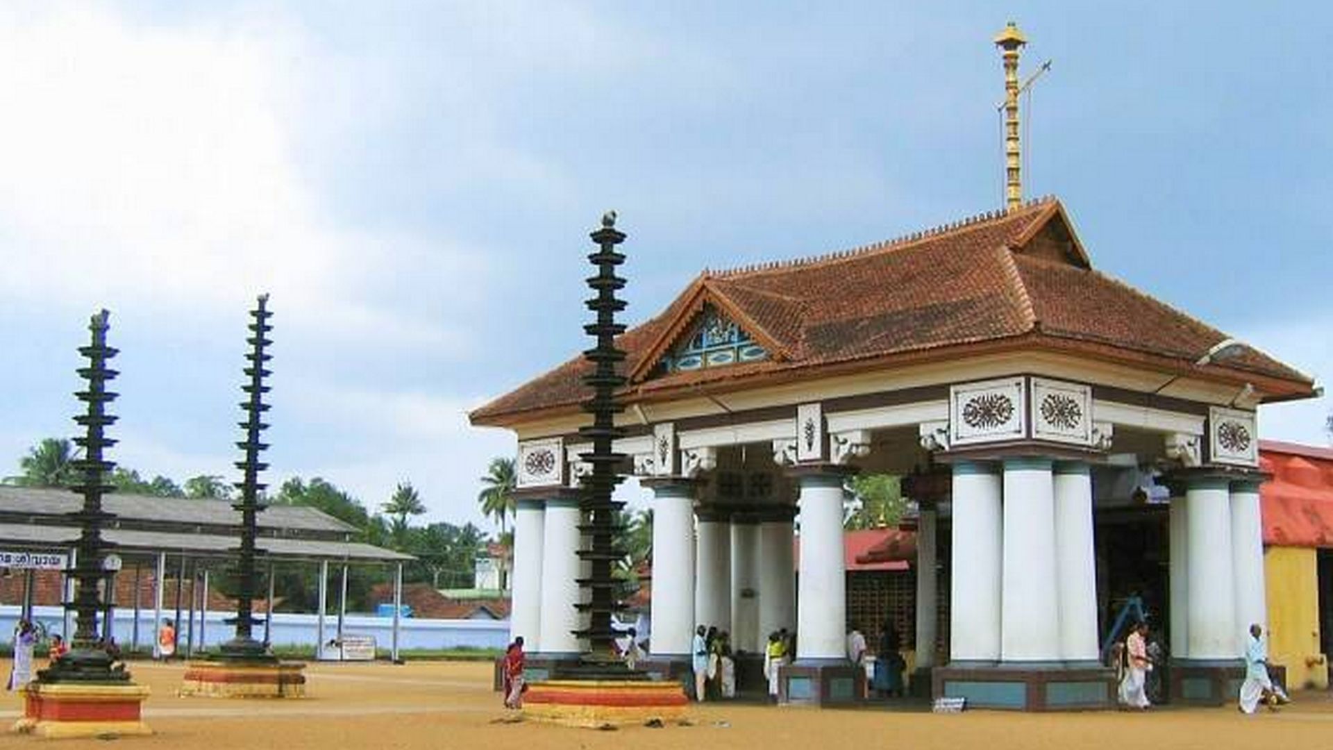 Mahadeva Temple Wallpapers - Wallpaper Cave