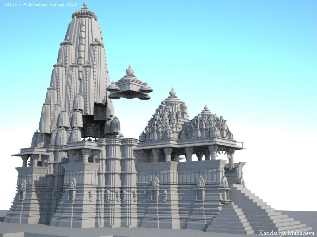 Mahadeva Temple Wallpapers - Wallpaper Cave