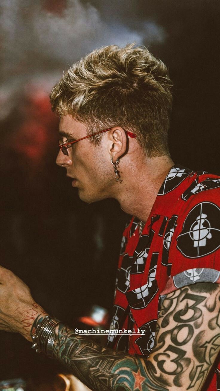 Colson Baker Wallpapers - Wallpaper Cave