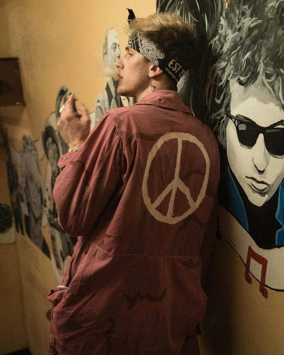 Colson Baker Wallpapers - Wallpaper Cave