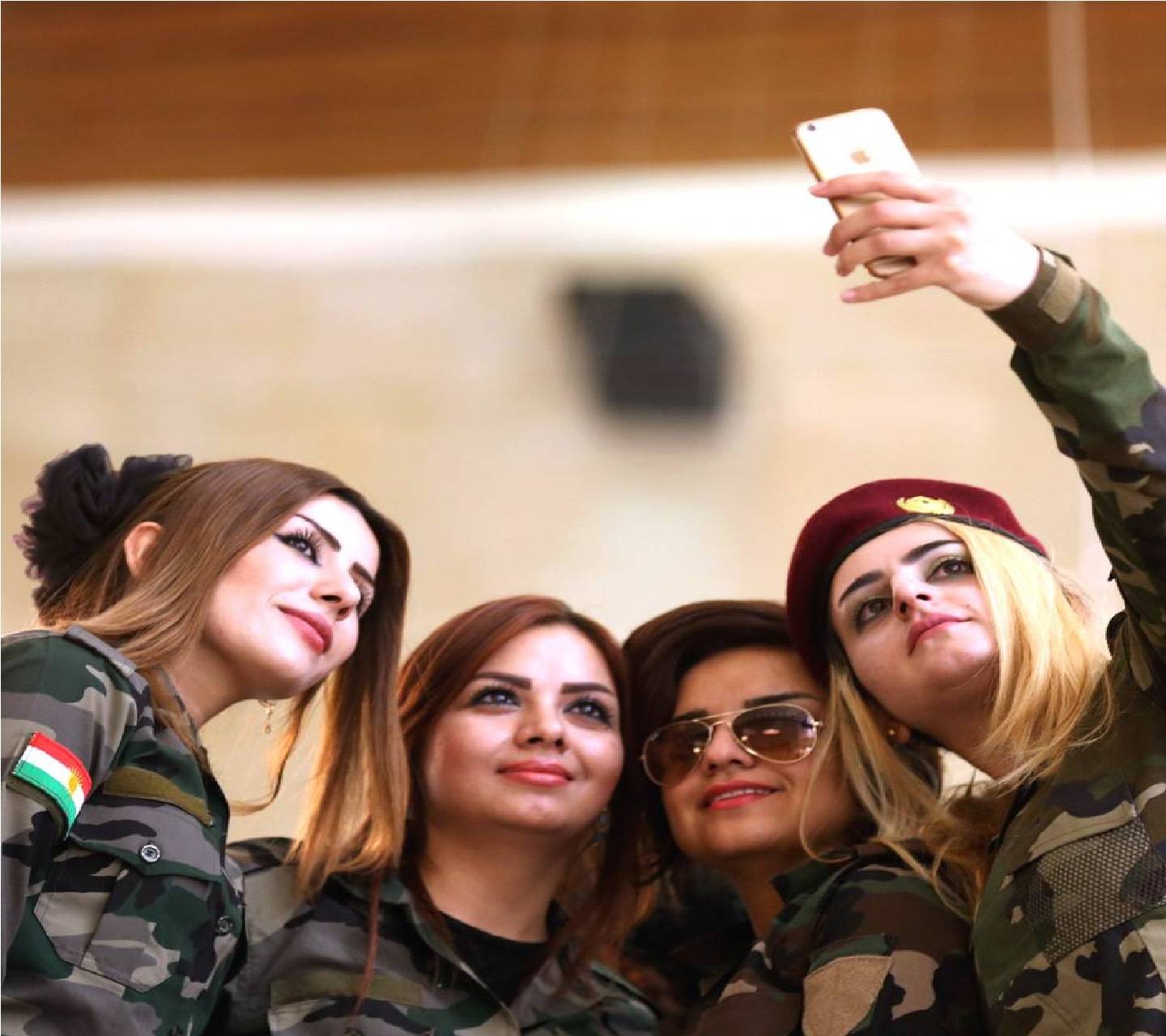 Army Female Wallpapers - Wallpaper Cave