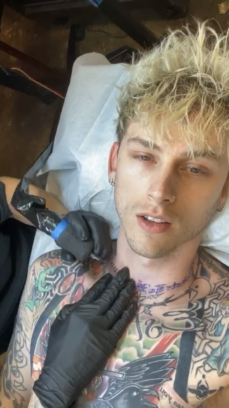 Colson Baker Wallpapers - Wallpaper Cave