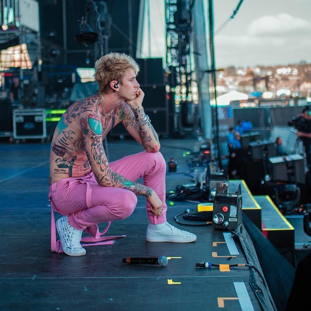 Colson Baker Wallpapers - Wallpaper Cave