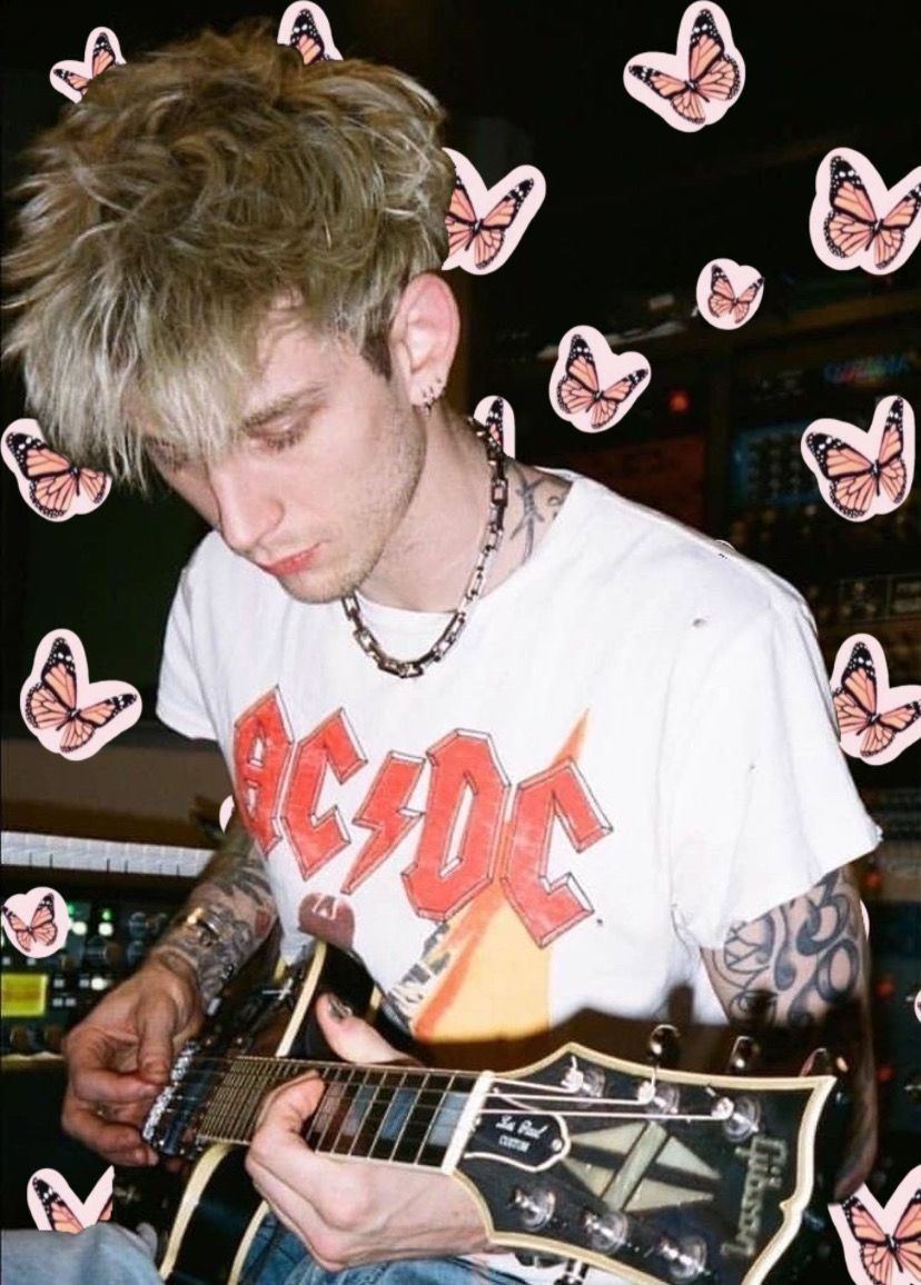 Colson Baker Wallpapers - Wallpaper Cave