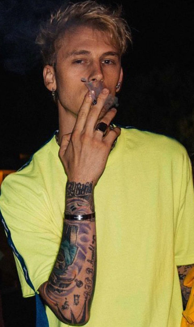 Colson Baker Wallpapers - Wallpaper Cave