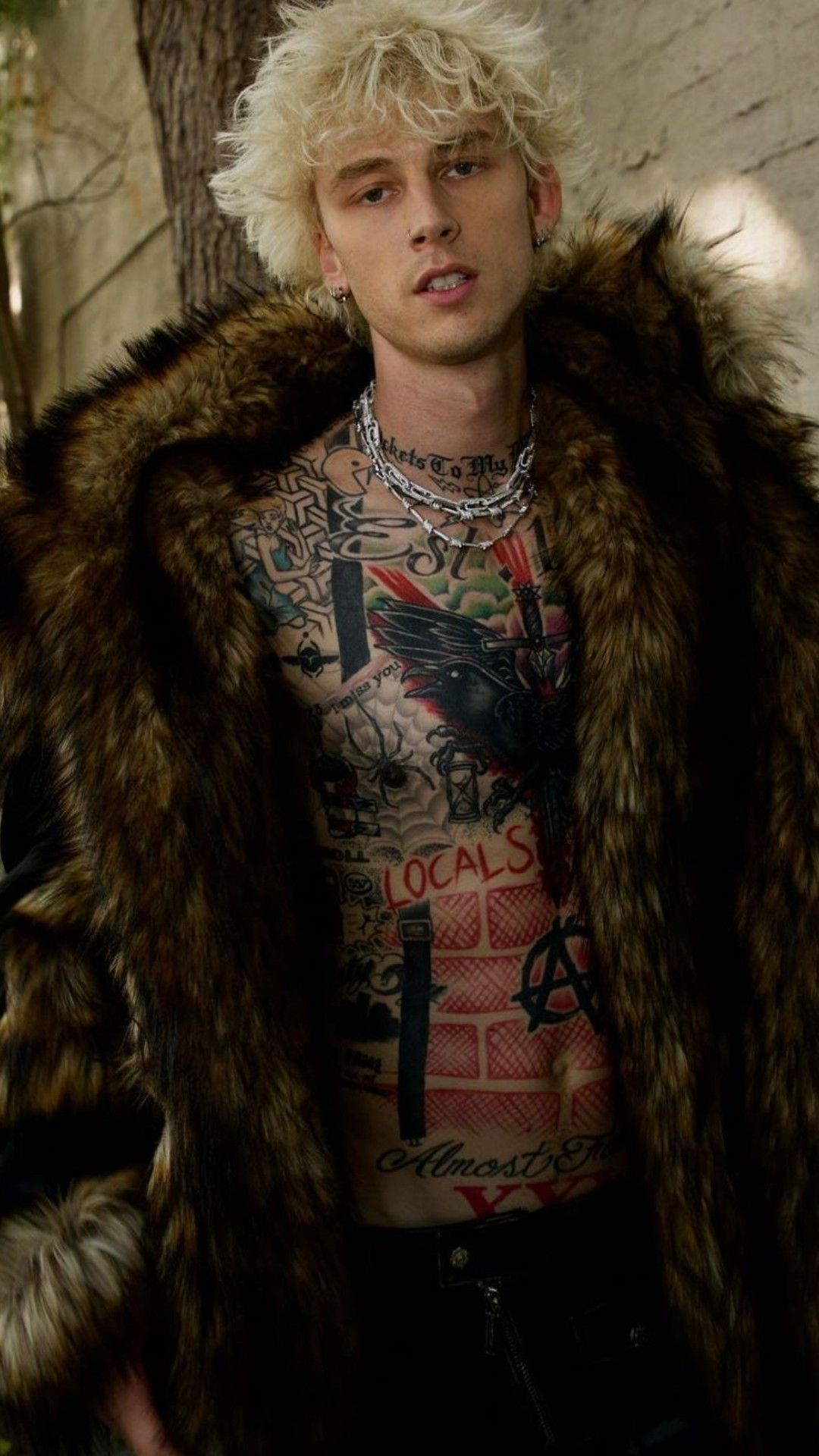 Colson Baker Wallpapers - Wallpaper Cave
