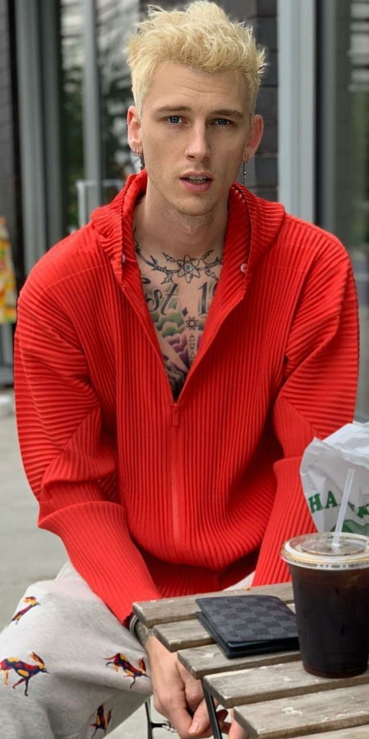 Colson Baker Wallpapers - Wallpaper Cave