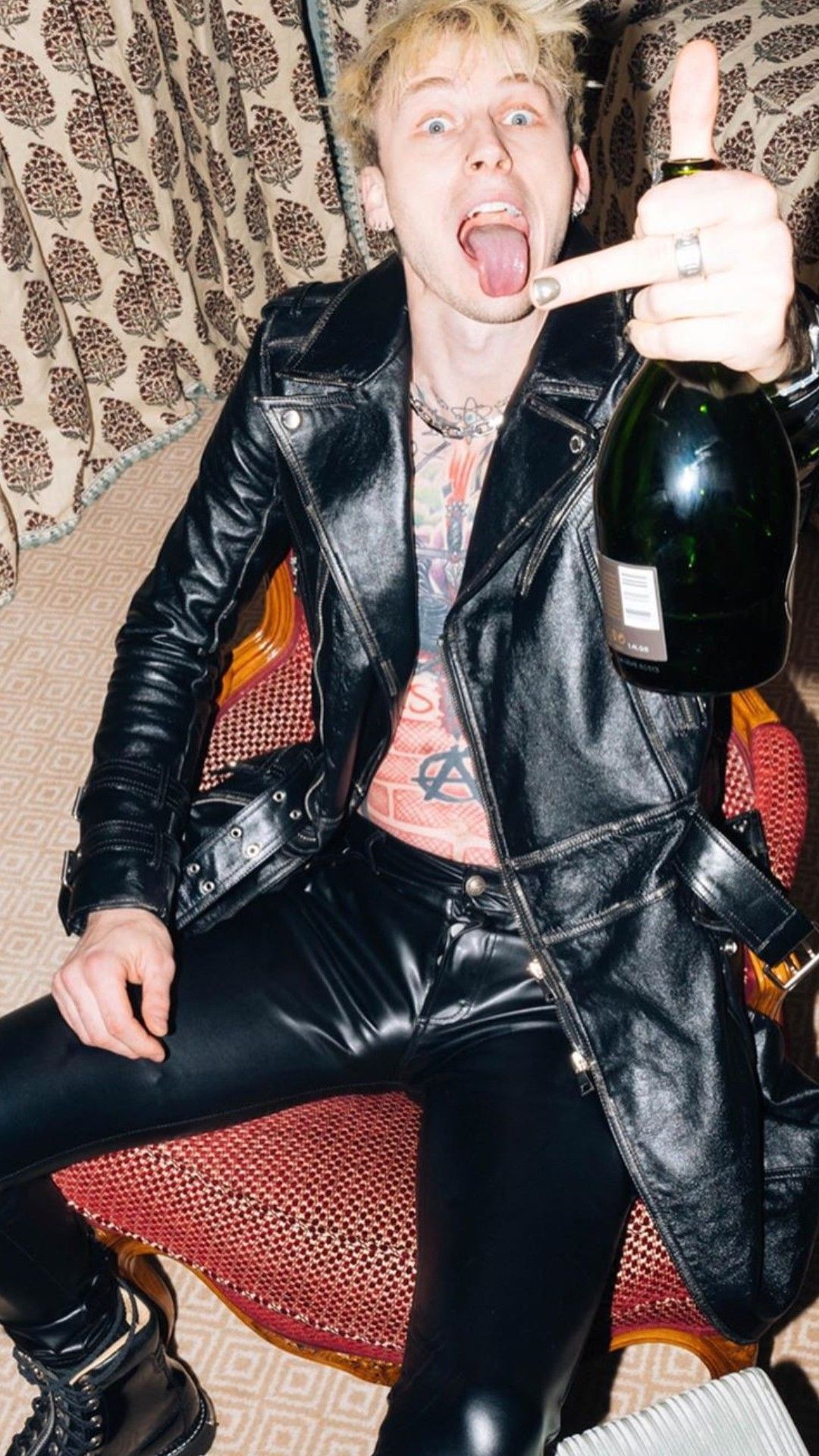 Colson Baker Wallpapers - Wallpaper Cave