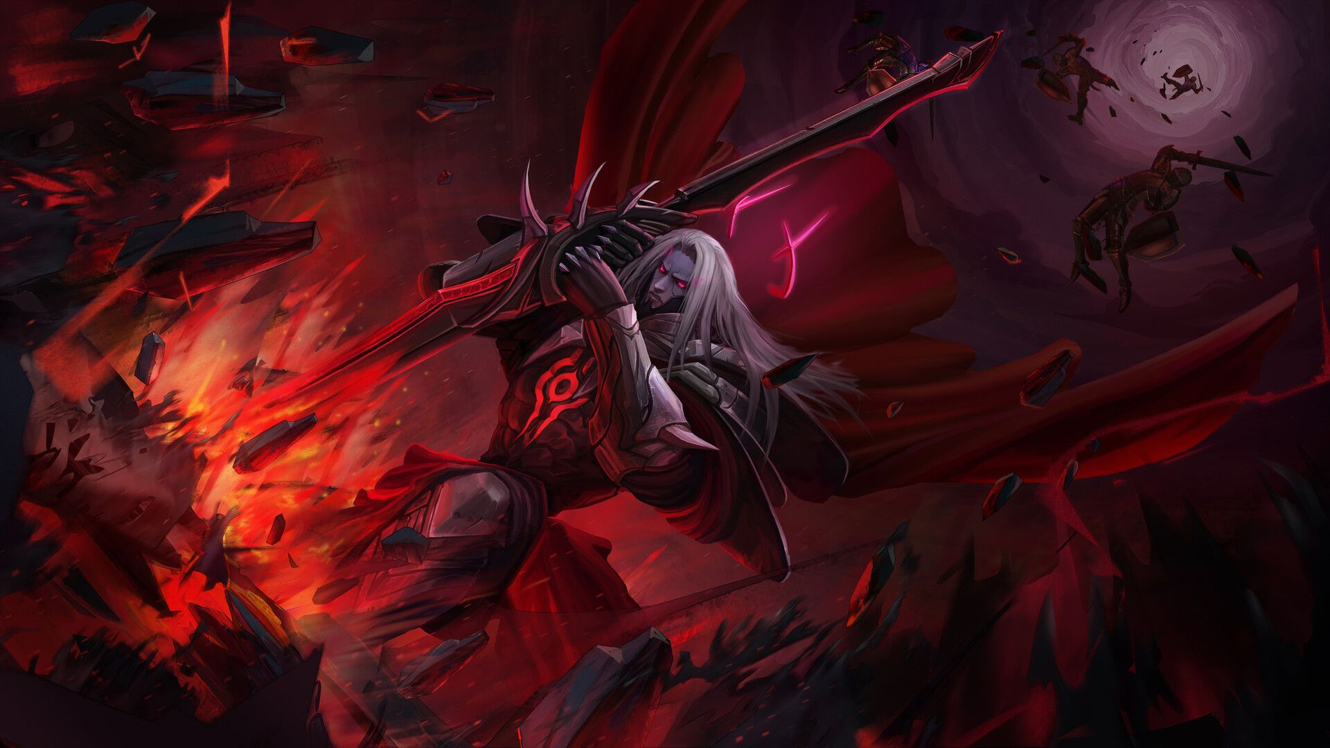 Volkath Wallpapers - Wallpaper Cave