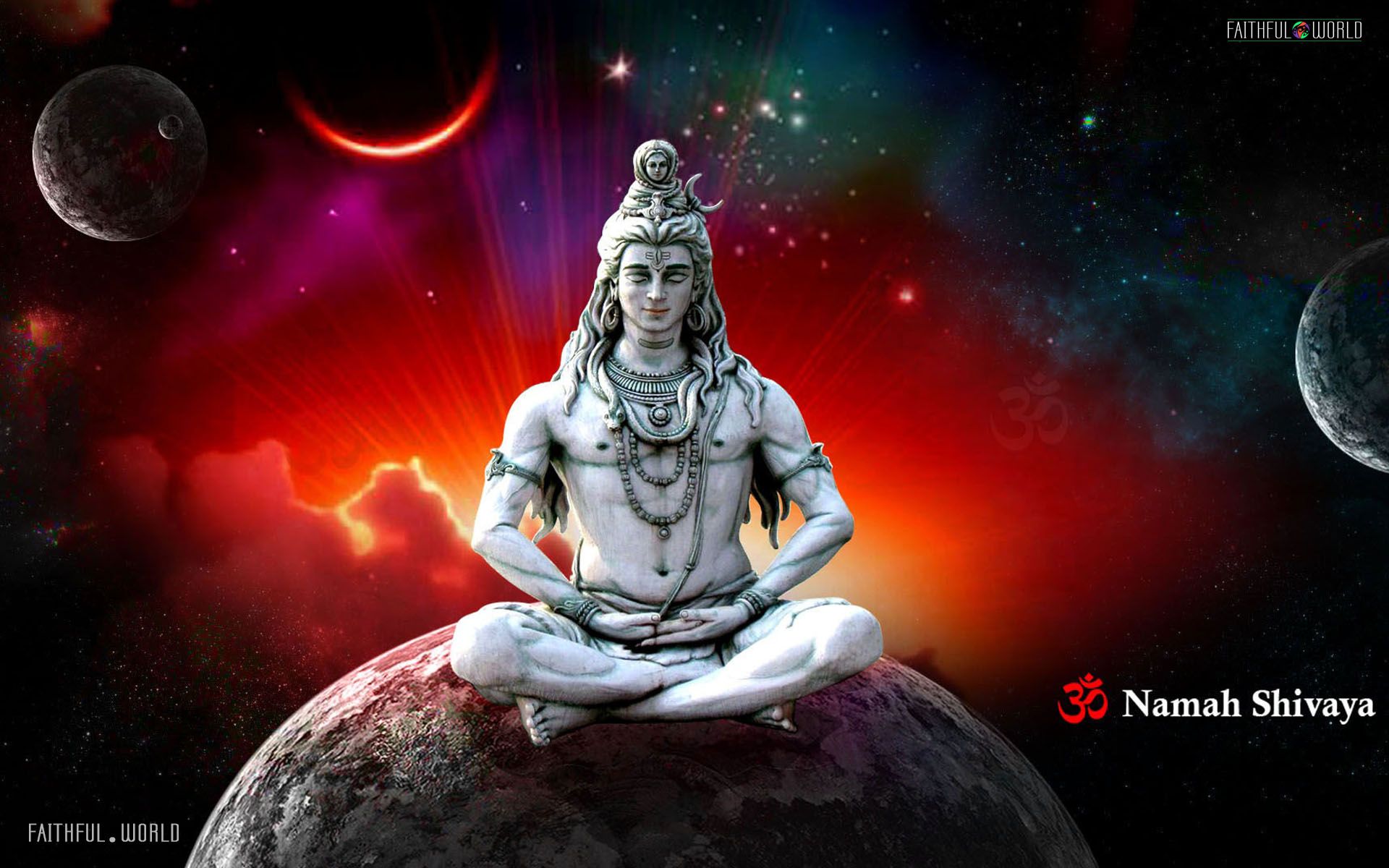 Mahadev Pic Wallpapers - Wallpaper Cave