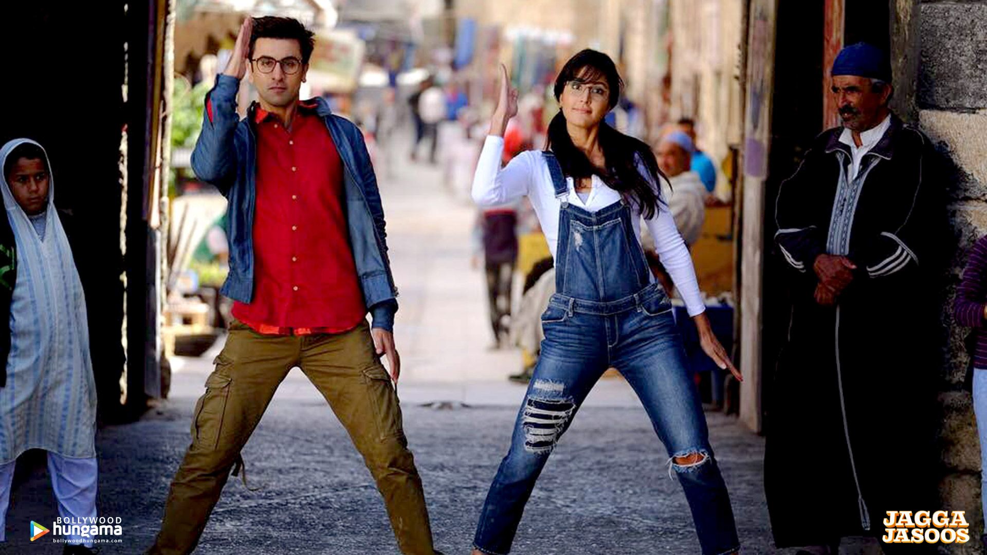 Jagga Jasoos Wallpapers - Wallpaper Cave