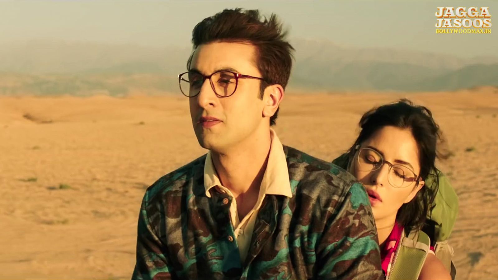 Jagga Jasoos Wallpapers - Wallpaper Cave