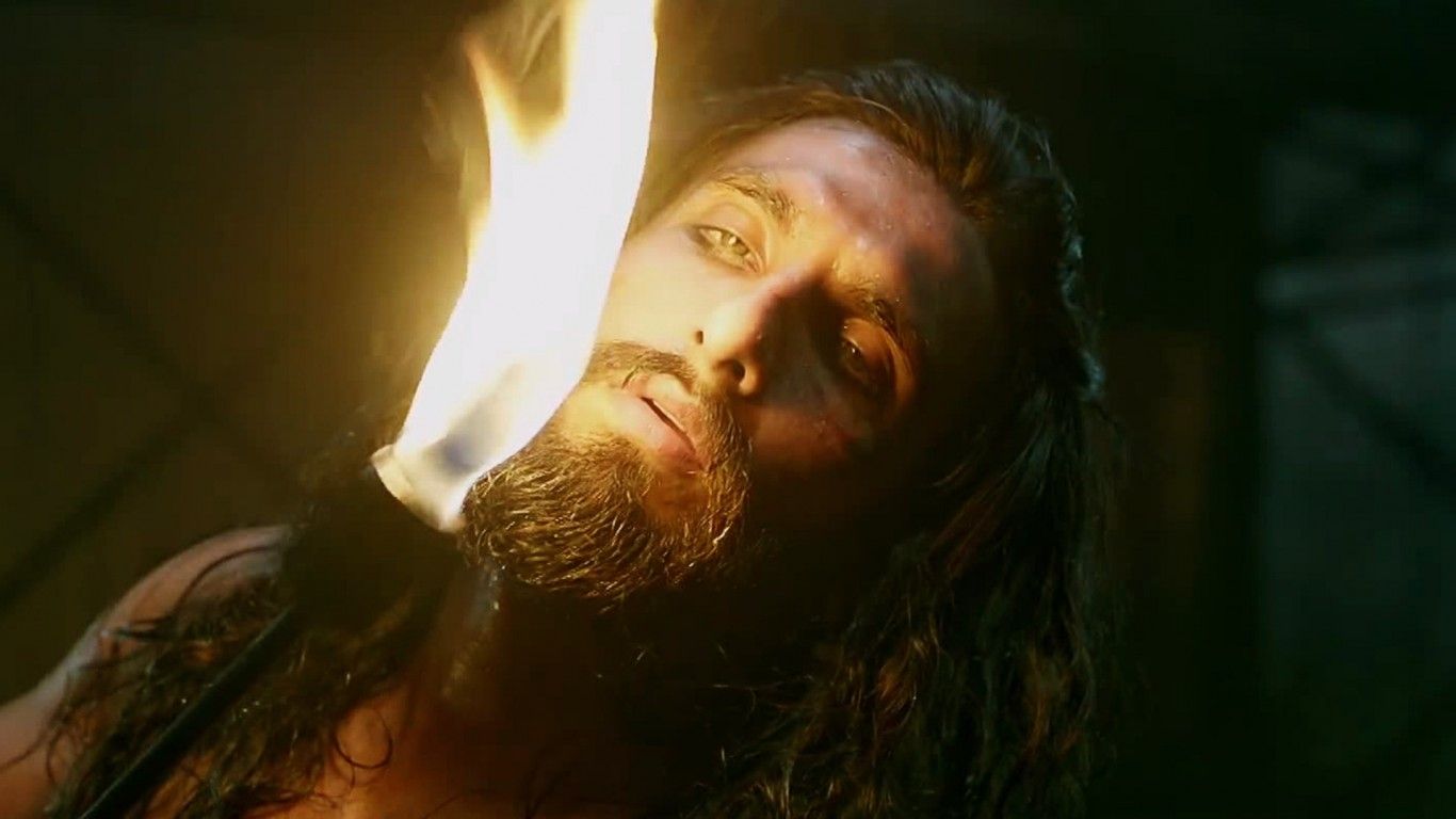 Ranveer Singh Padmavati Wallpapers - Wallpaper Cave