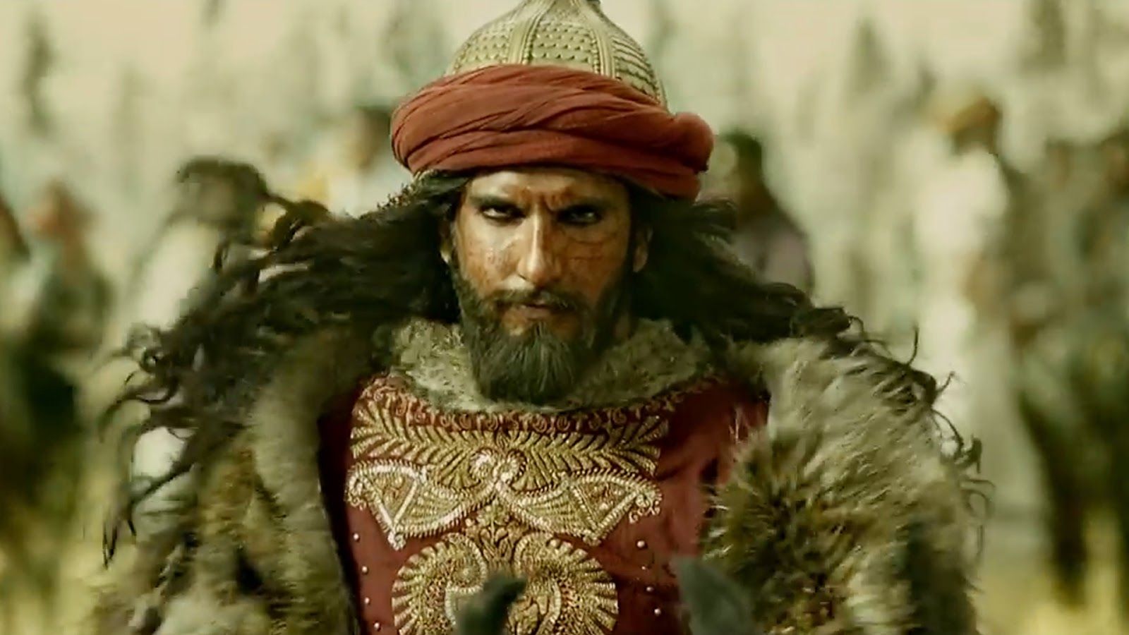 Ranveer Singh Padmavati Wallpapers - Wallpaper Cave