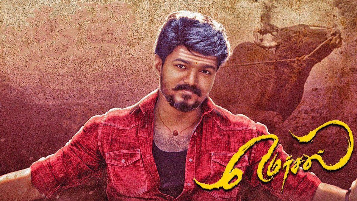Mersal Movie Wallpapers - Wallpaper Cave