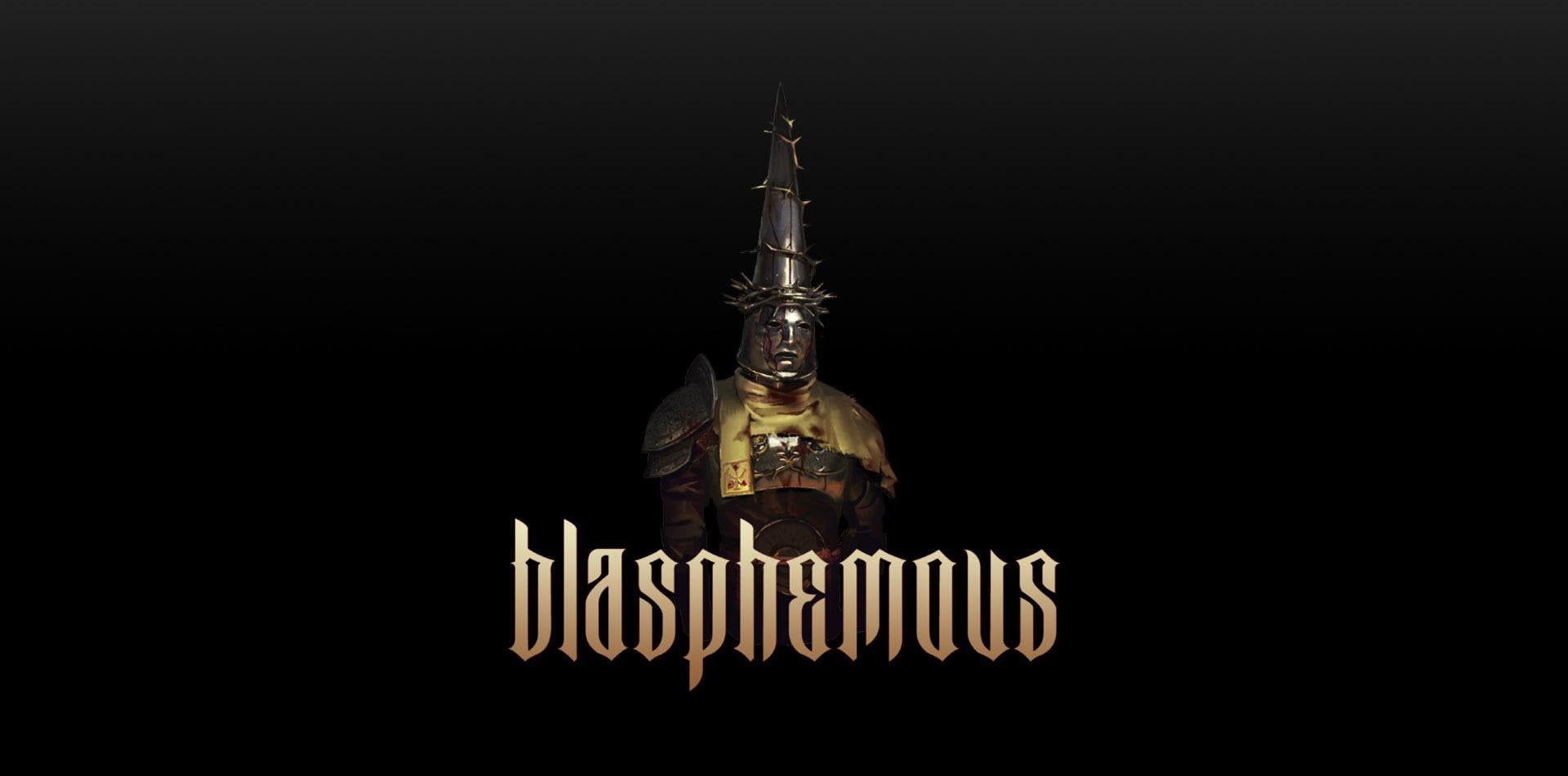 Blasphemous Desktop Wallpapers - Wallpaper Cave