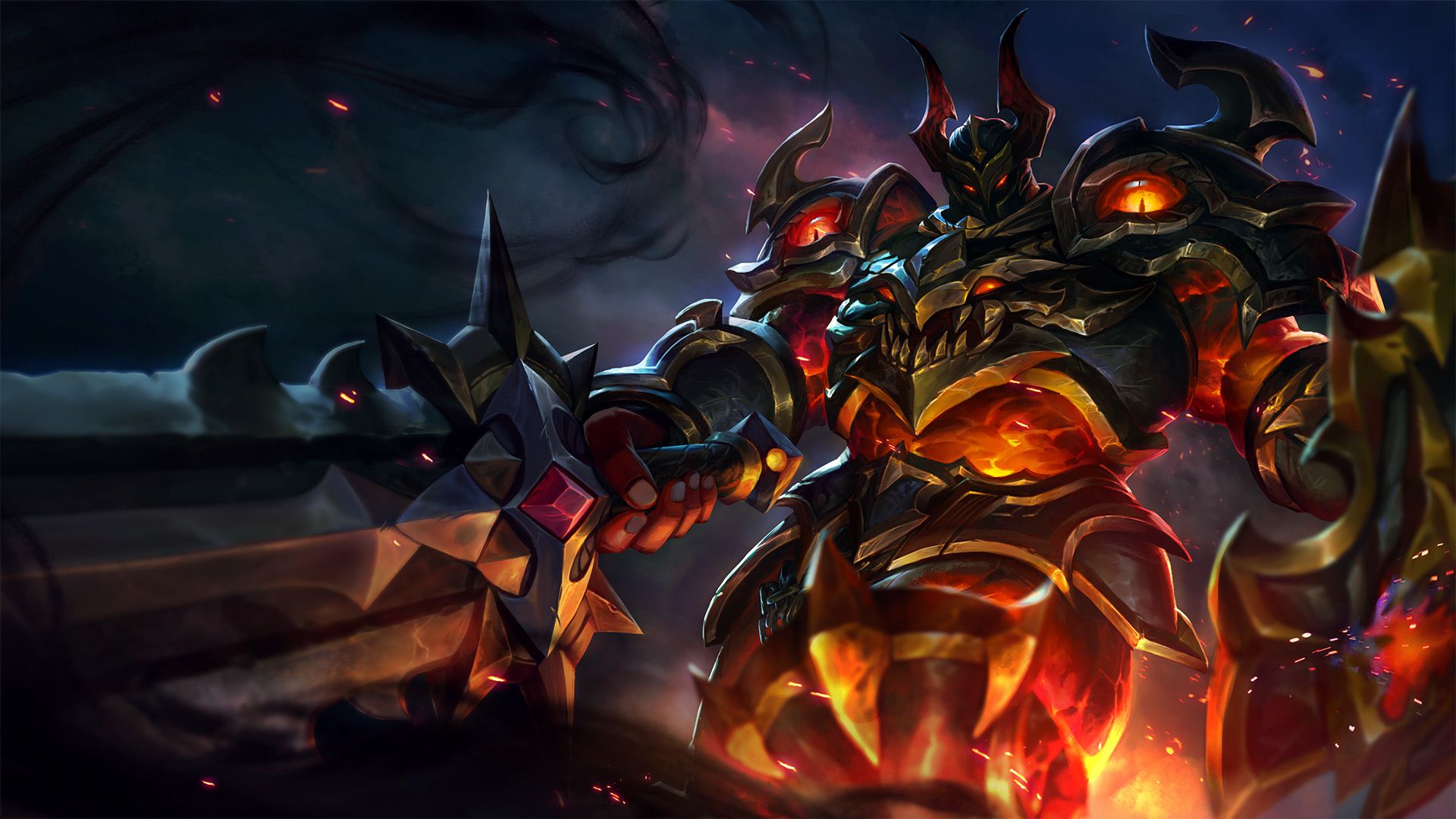 Mobile Legends Zodiac Cartoon Wallpapers - Wallpaper Cave